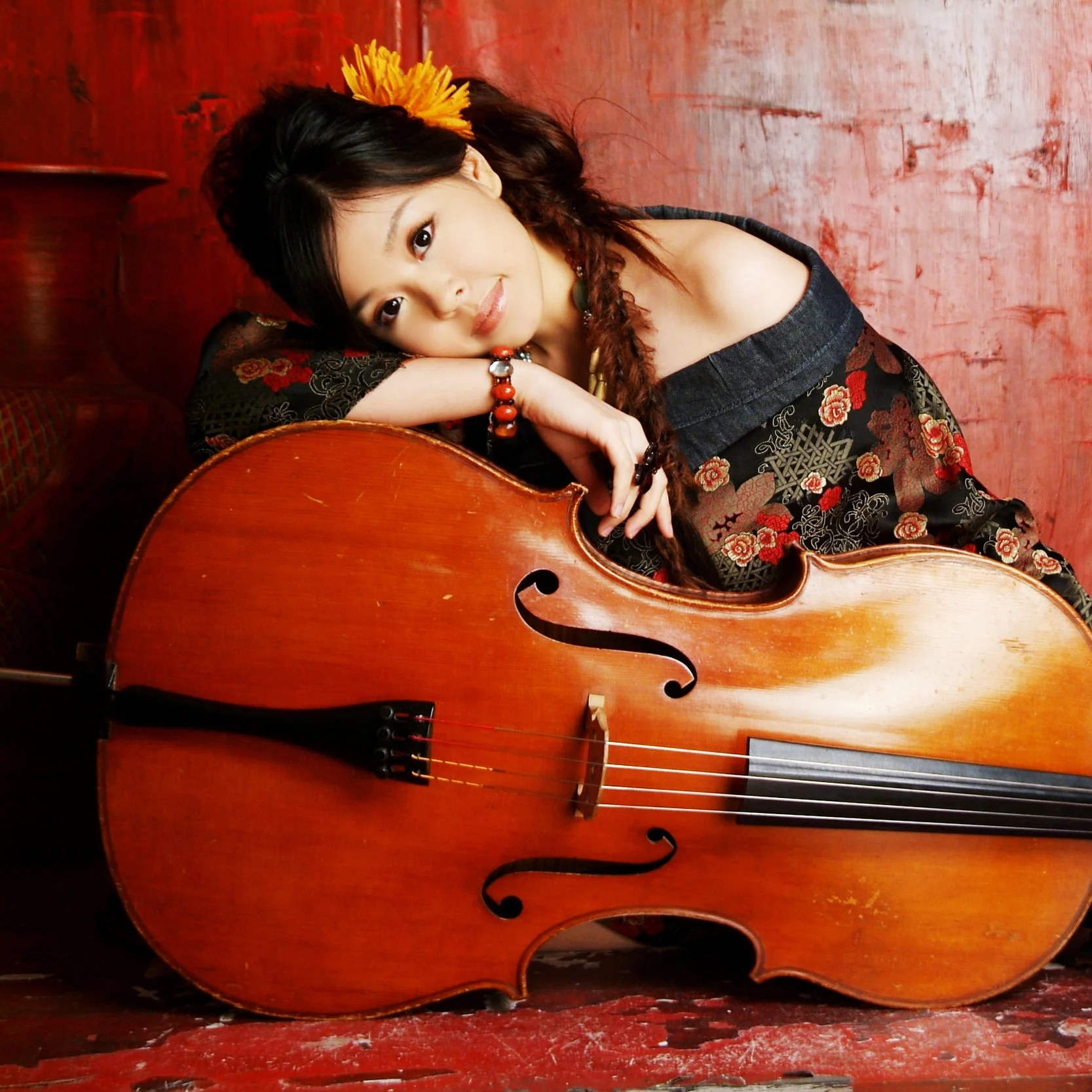 Dr. Kaye Chang Chilton — forte piano strings