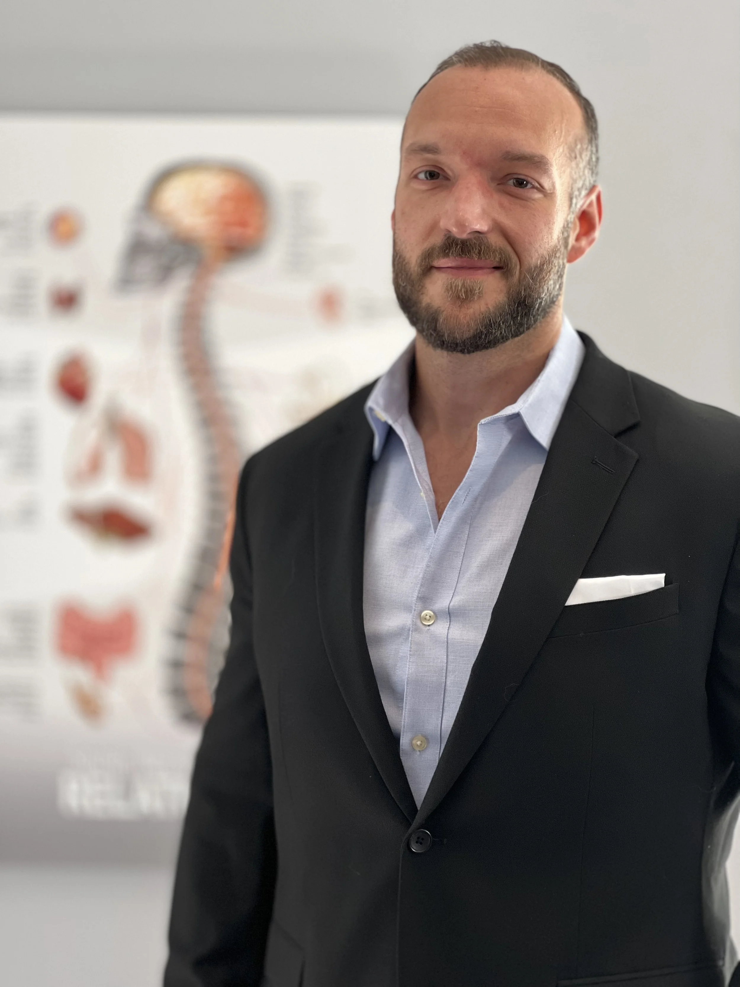 Meet the Team — Transformational Health Centers