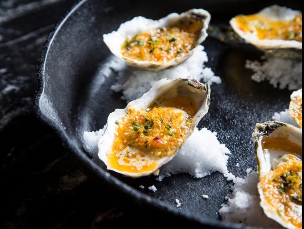 Dinner Menu — Anson Restaurant