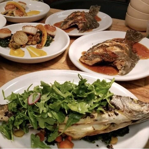 Reservations — Anson Restaurant