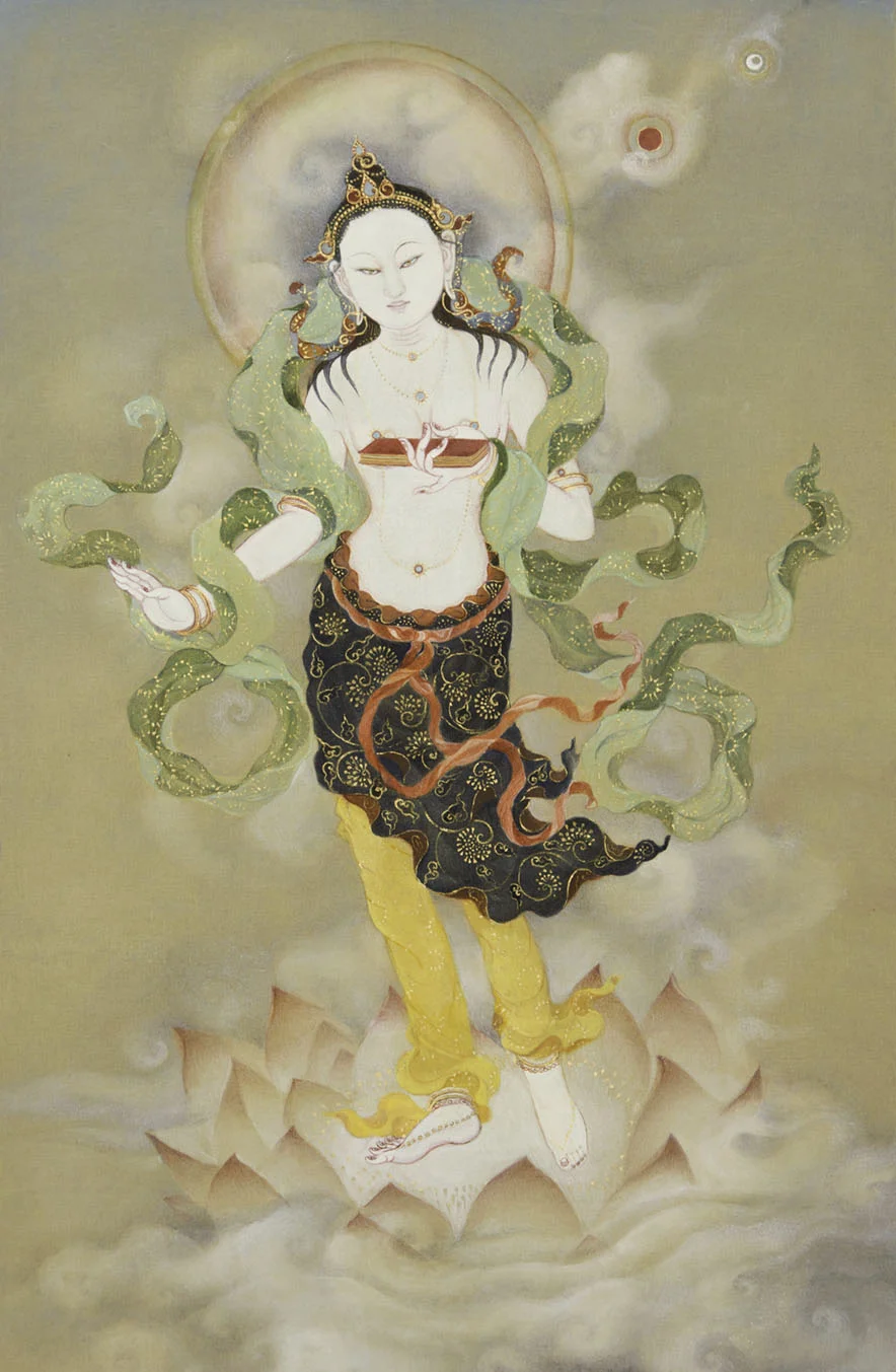 Prajnaparamita — Elizabeth Mattis Namgyel