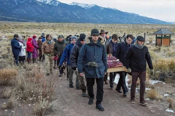 My Dad — Elizabeth Mattis Namgyel