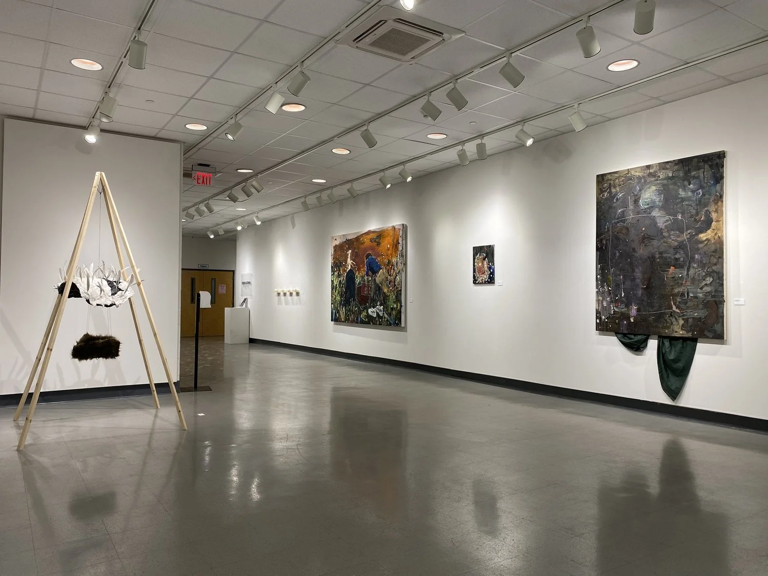 Exhibitions — Corey Frey