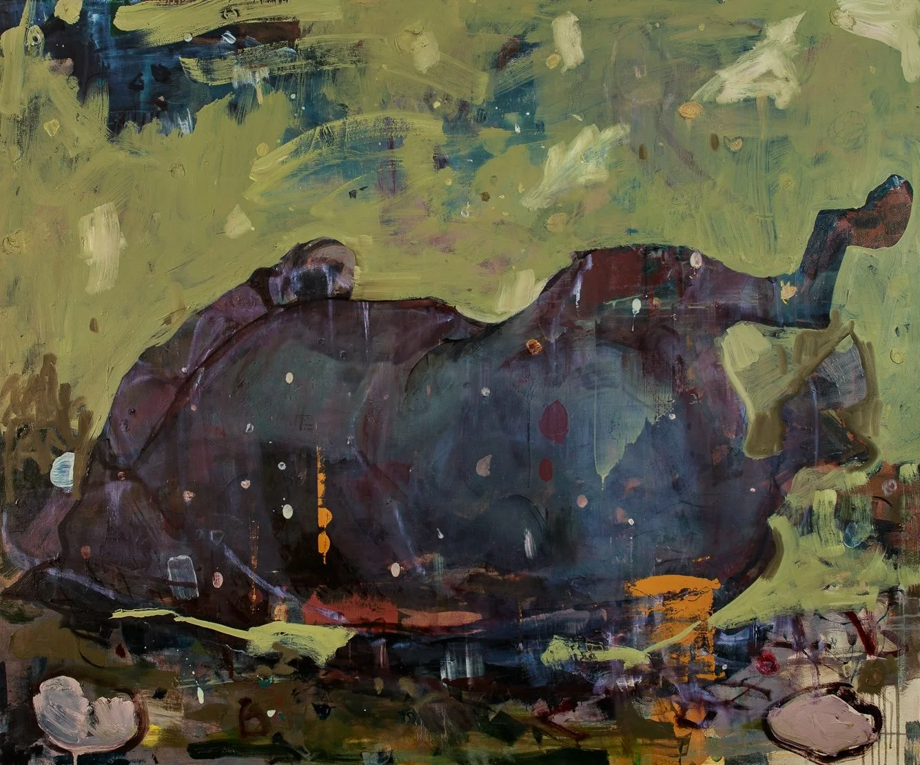 Paintings — Corey Frey