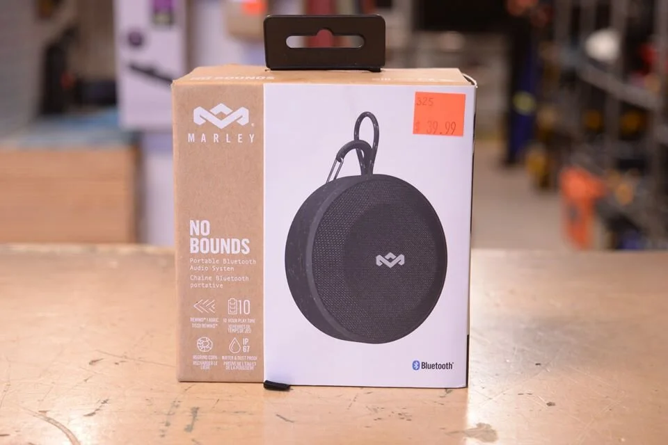 Marley bluetooth audio system