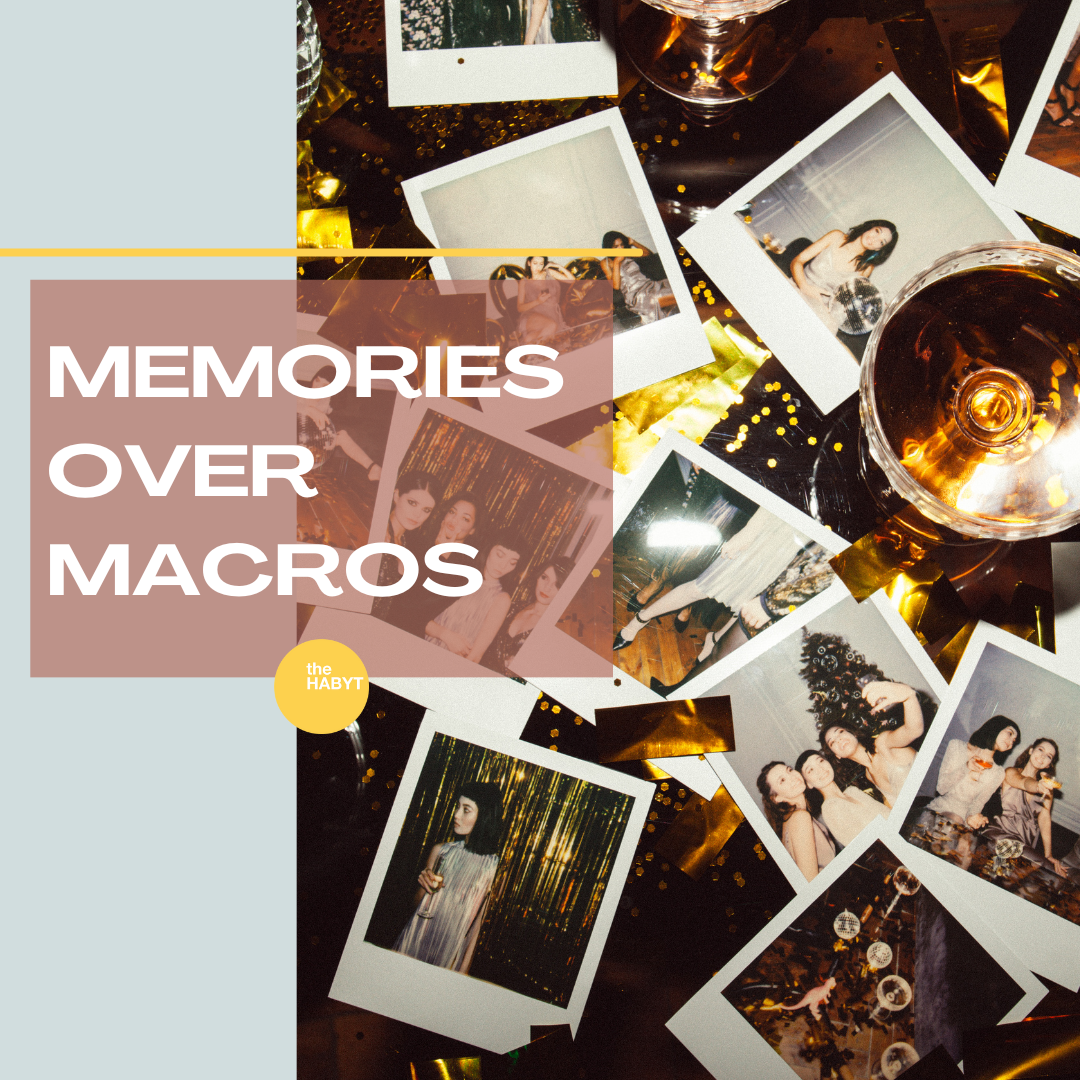 Macro Coaching Blog — The Habyt