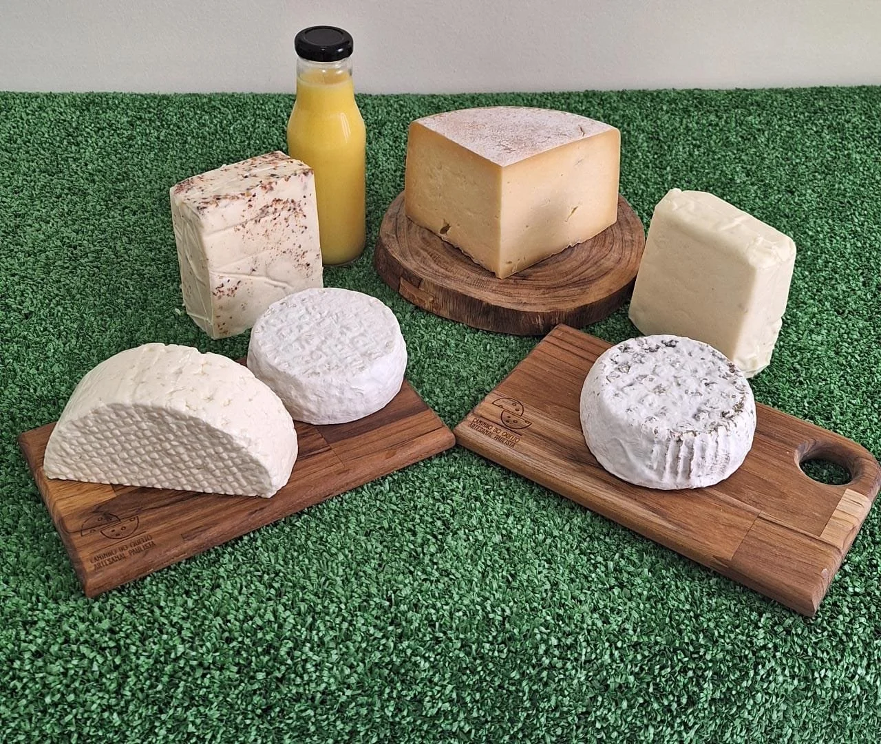 Jeito de Mato — Caminho do Queijo Artesanal Paulista