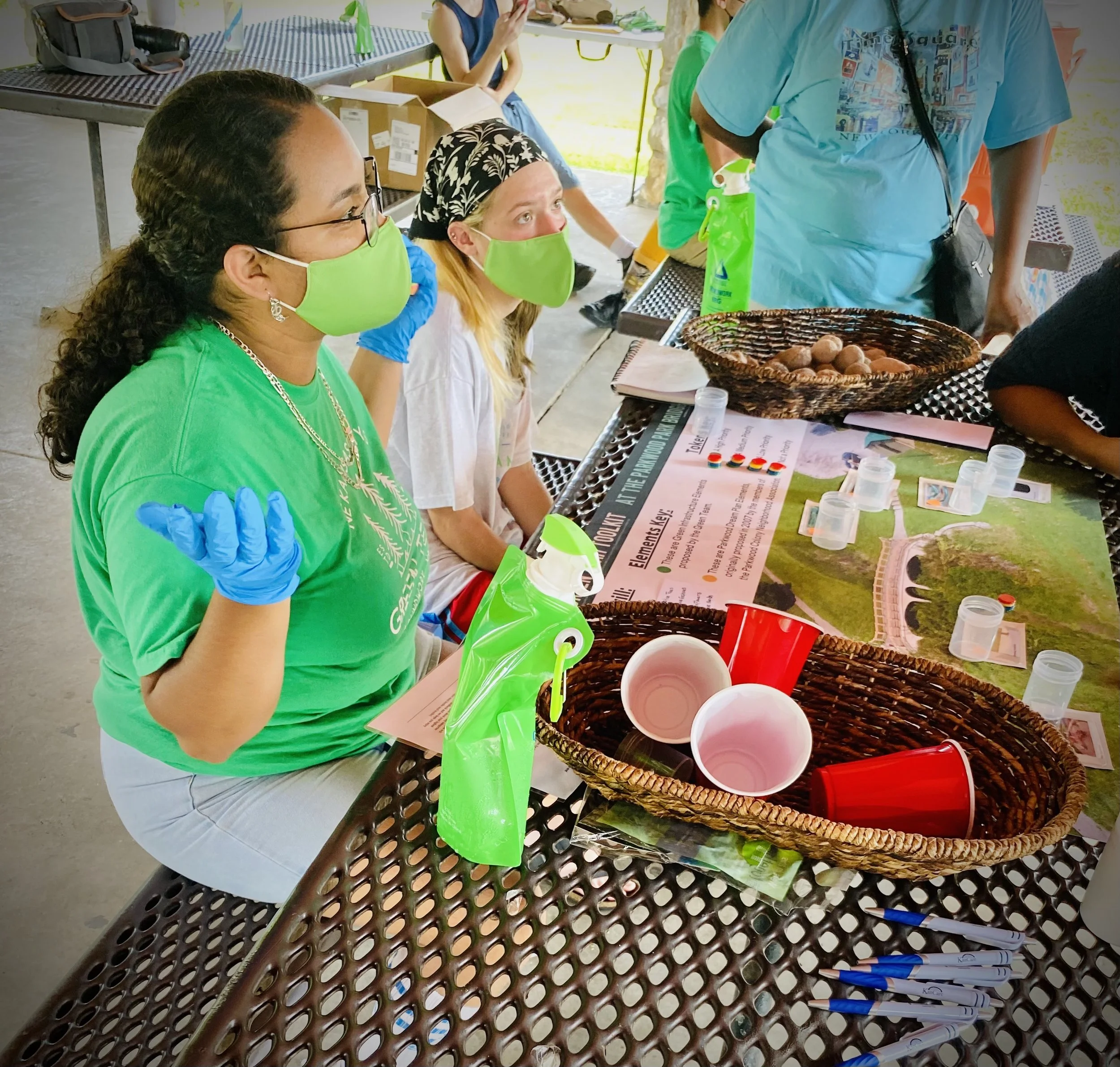 Green Team — Groundwork NRG