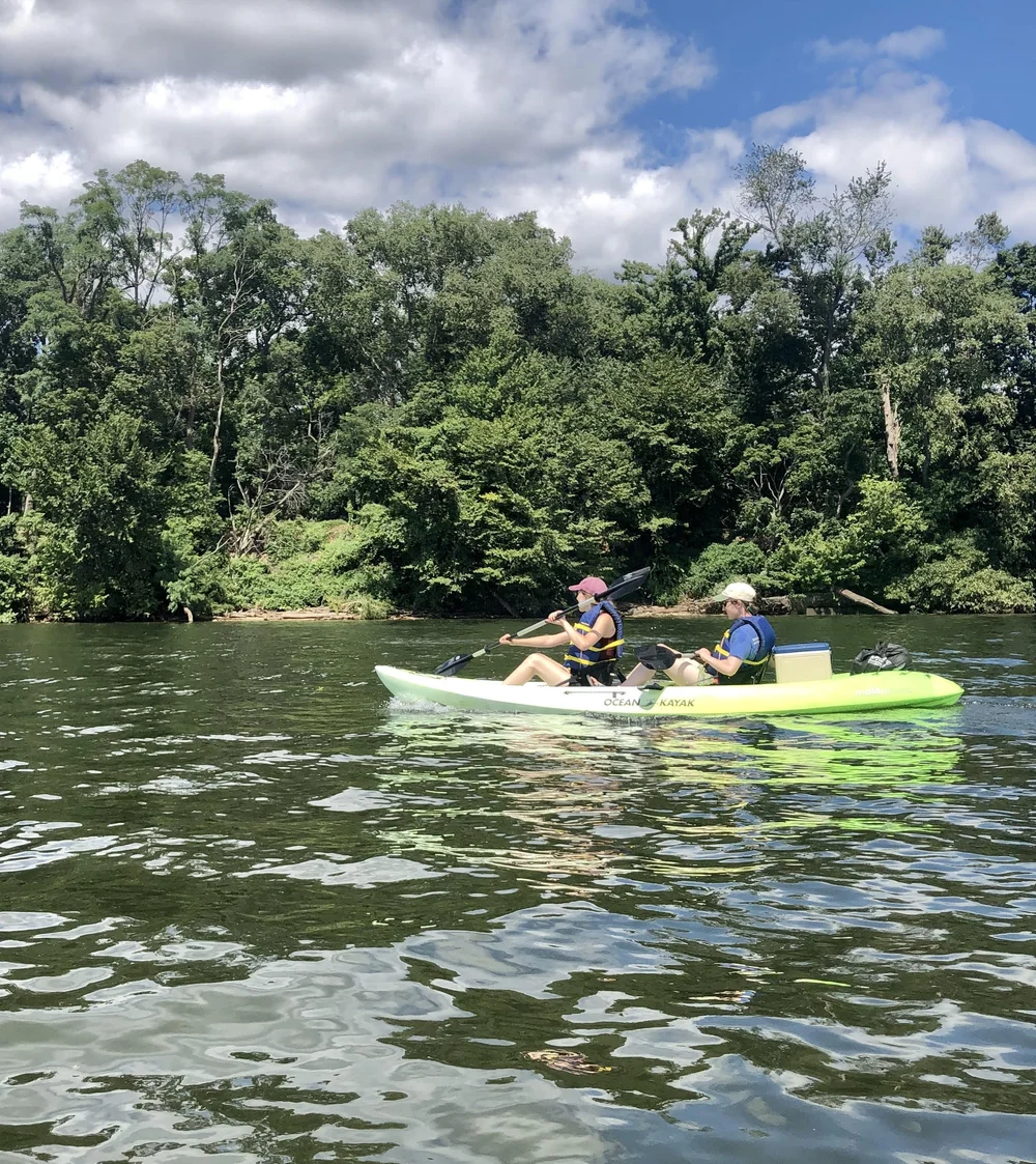Boating — Glen Foerd