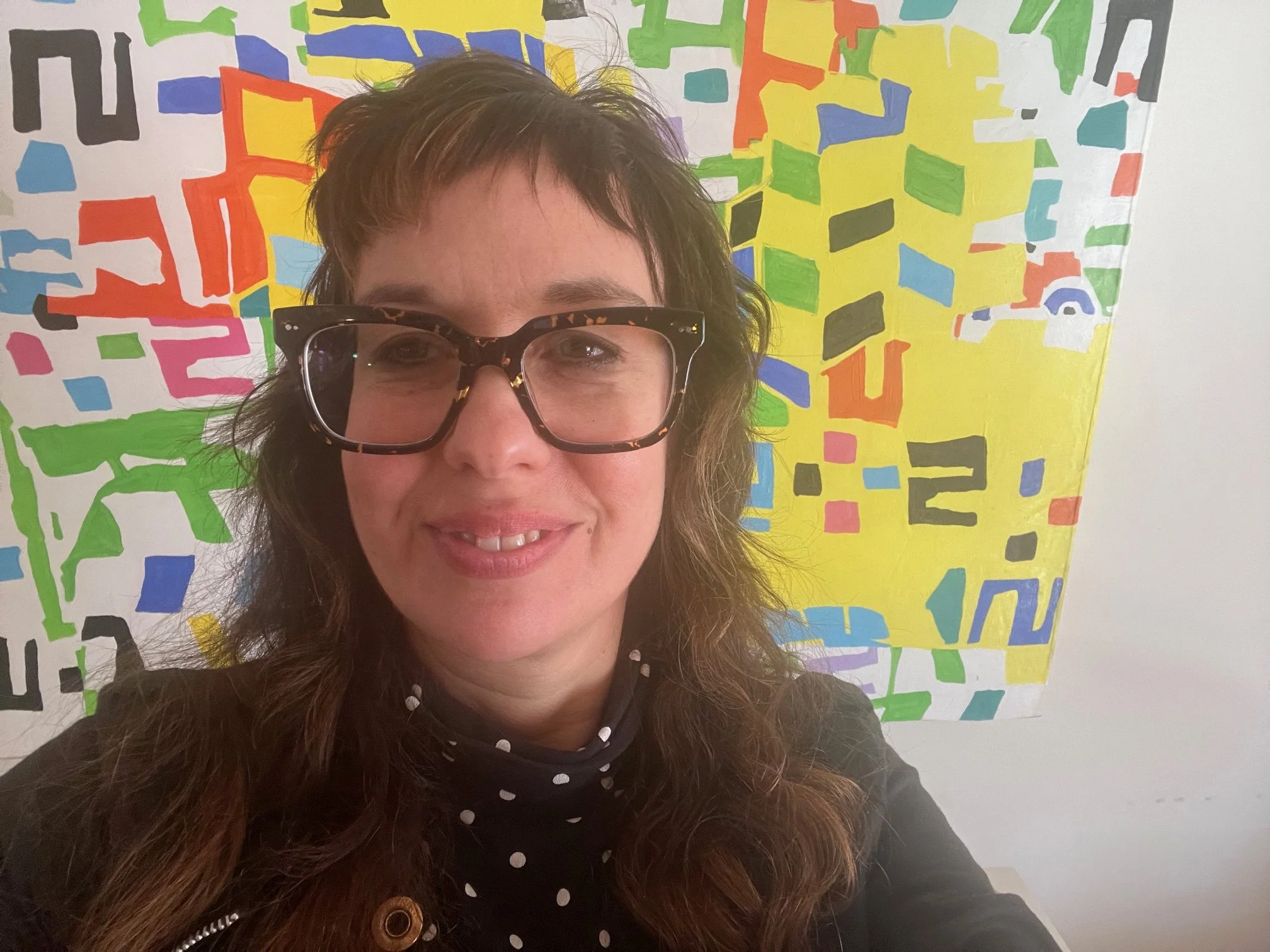 Artist in Residence — Glen Foerd