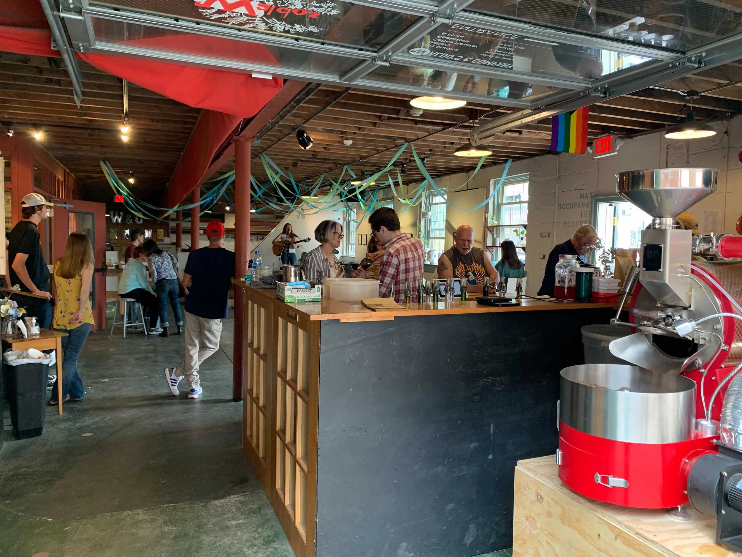 Coffee Bar — Waldos & Company