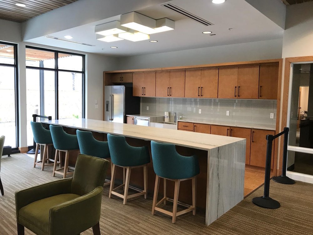 ETR Woodwork Installation | Millwork Installation