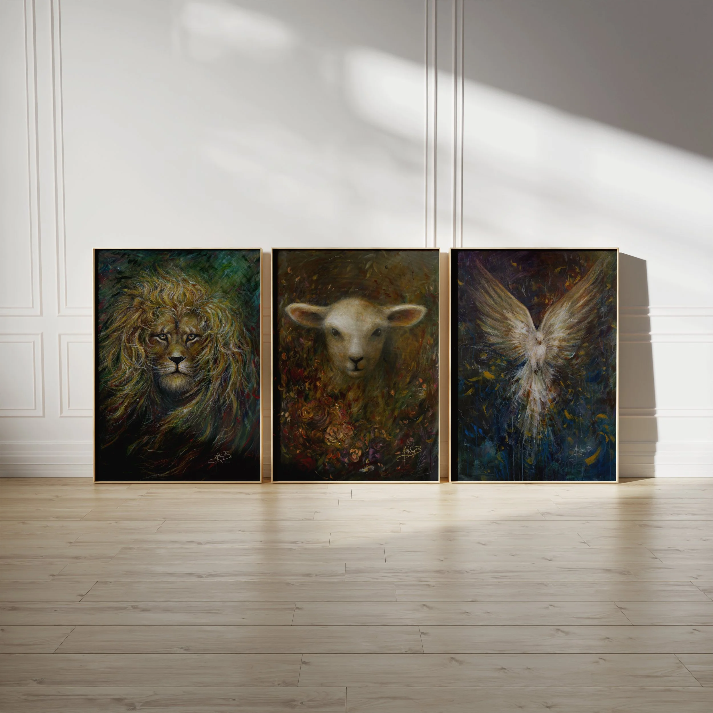 Painting Collections — Ashley Benedict