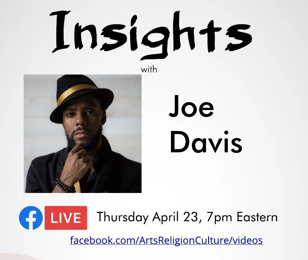 Insights: Joe Davis — ARC