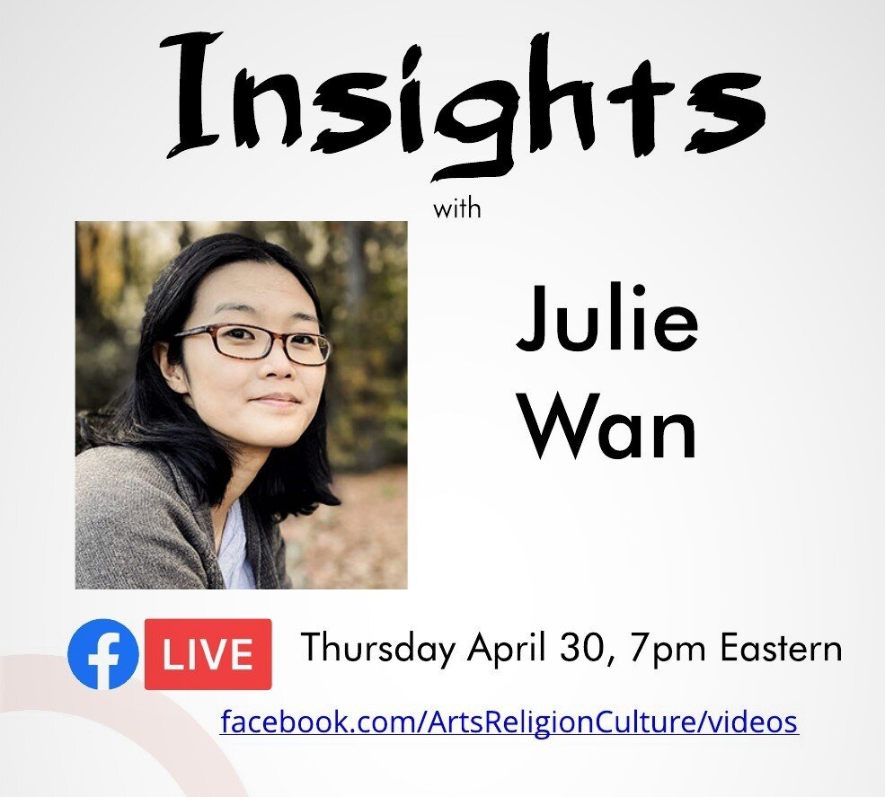 Insights: Julie Wan — ARC