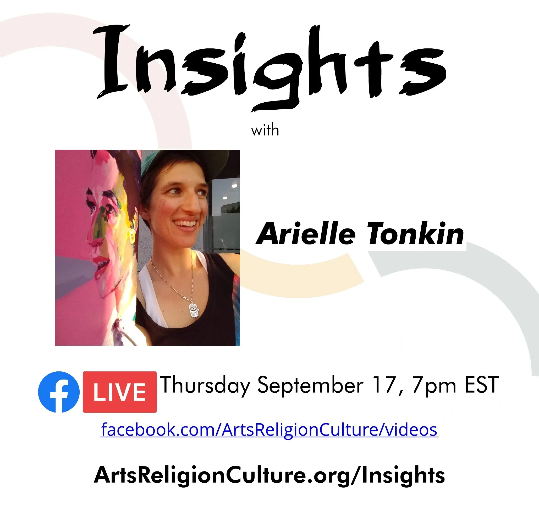 Insights: Arielle Tonkin — ARC