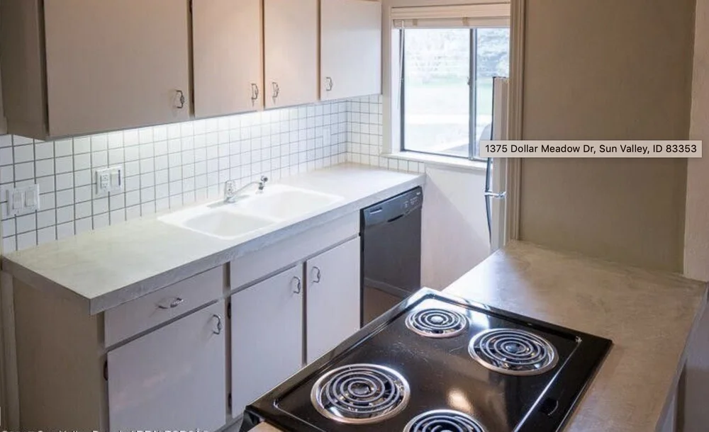 Before & After — Eva DeWolfe Design