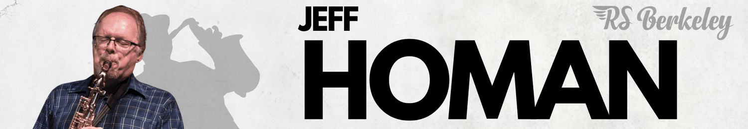 Jeff Homan — RS Berkeley Musical Instruments