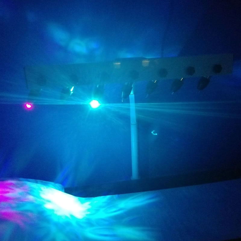 Crystal Light Bed Therapy - Energy Healing at Nature Points Acupuncture