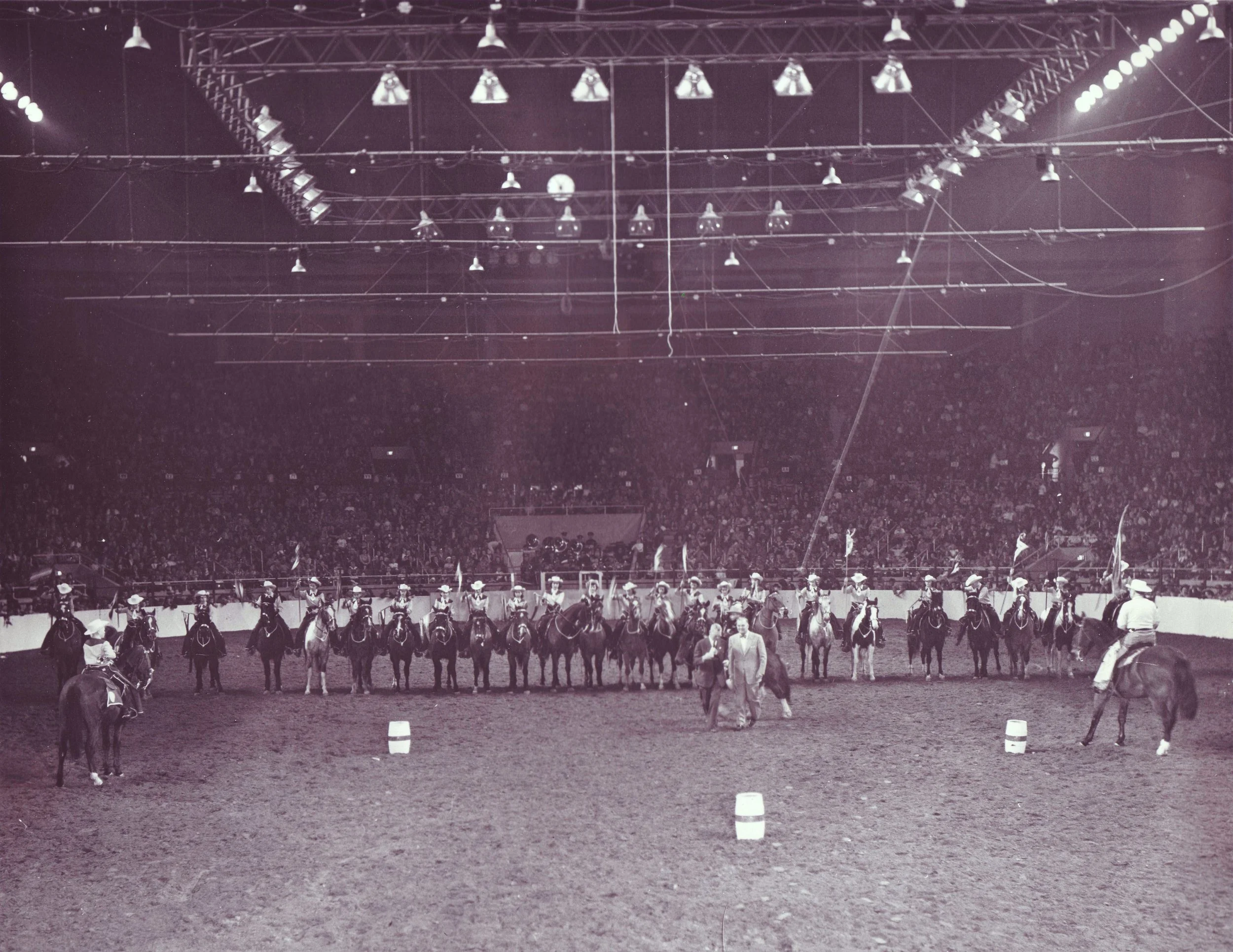 History Highlights of the Westernaires at National Western Stock Show ...