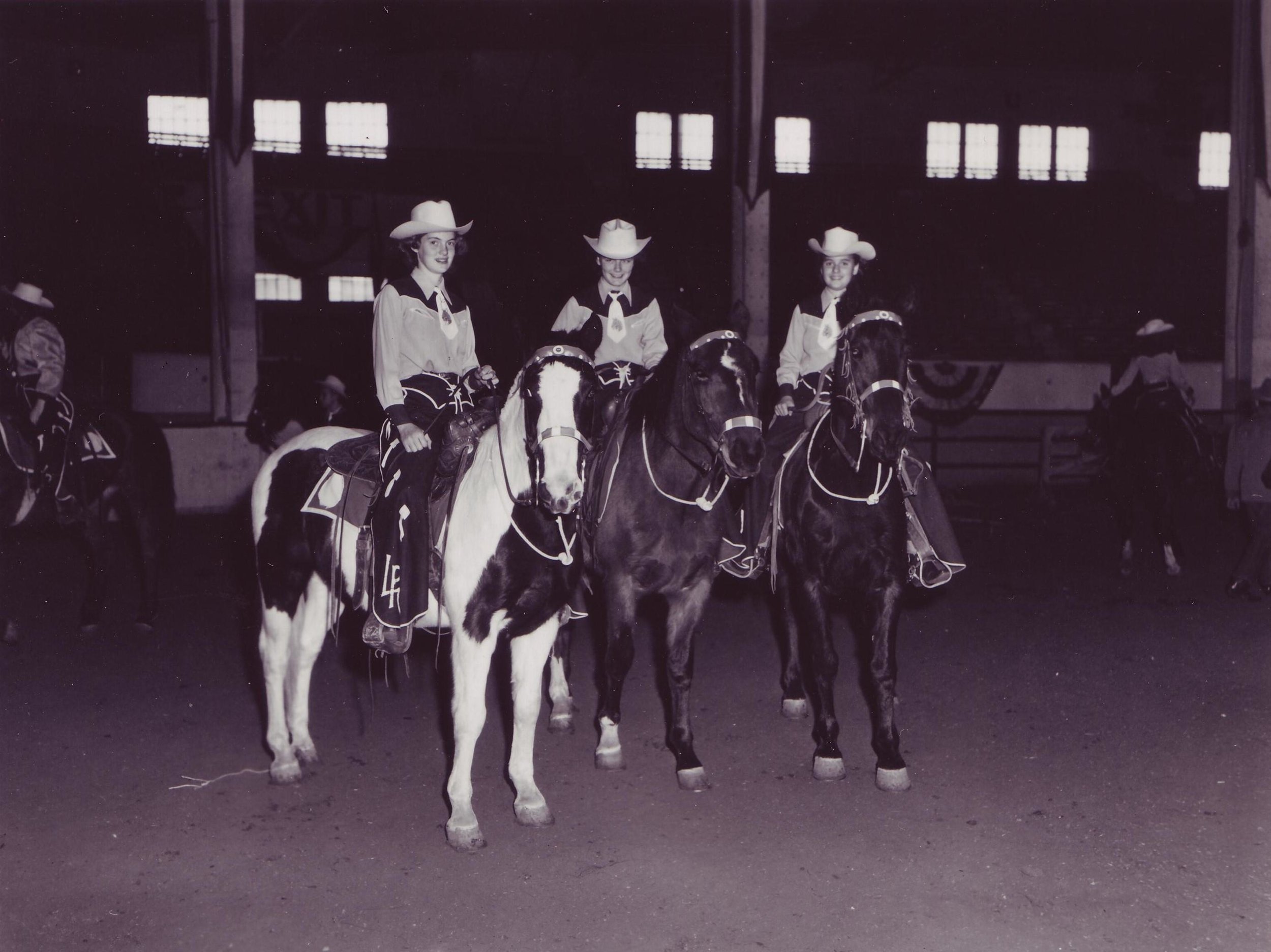 History Highlights of the Westernaires at National Western Stock Show ...