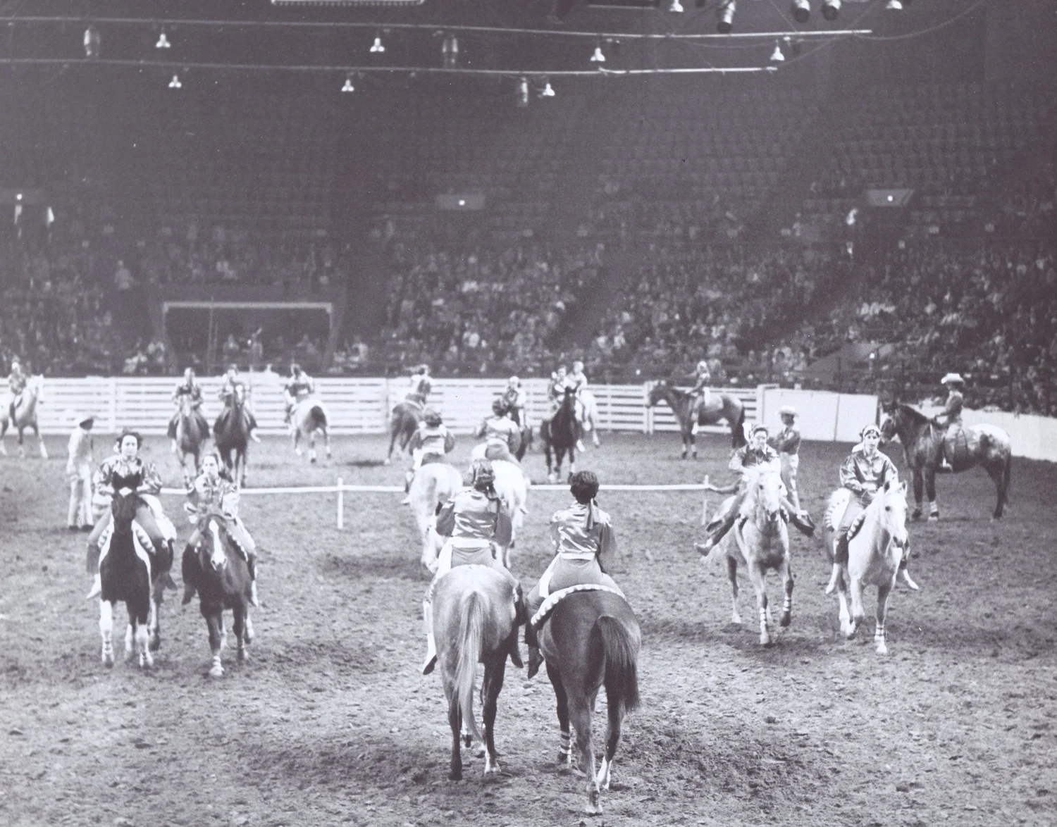 History Highlights of the Westernaires at National Western Stock Show ...