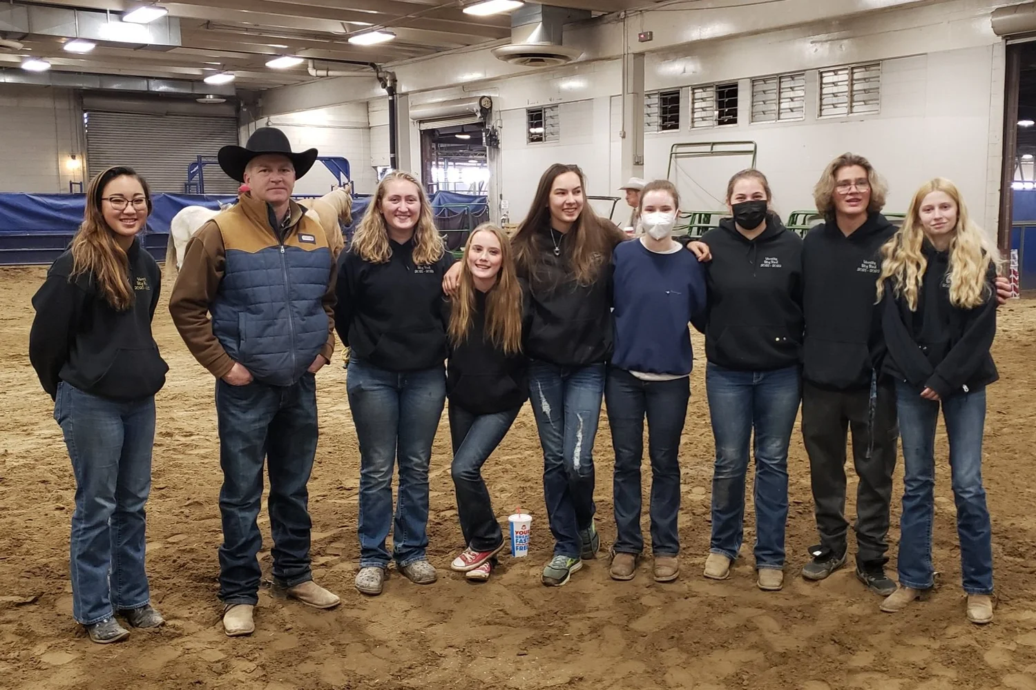 An Interview with PRCA Pickup Man (and Westernaires Alumnus) Randy ...