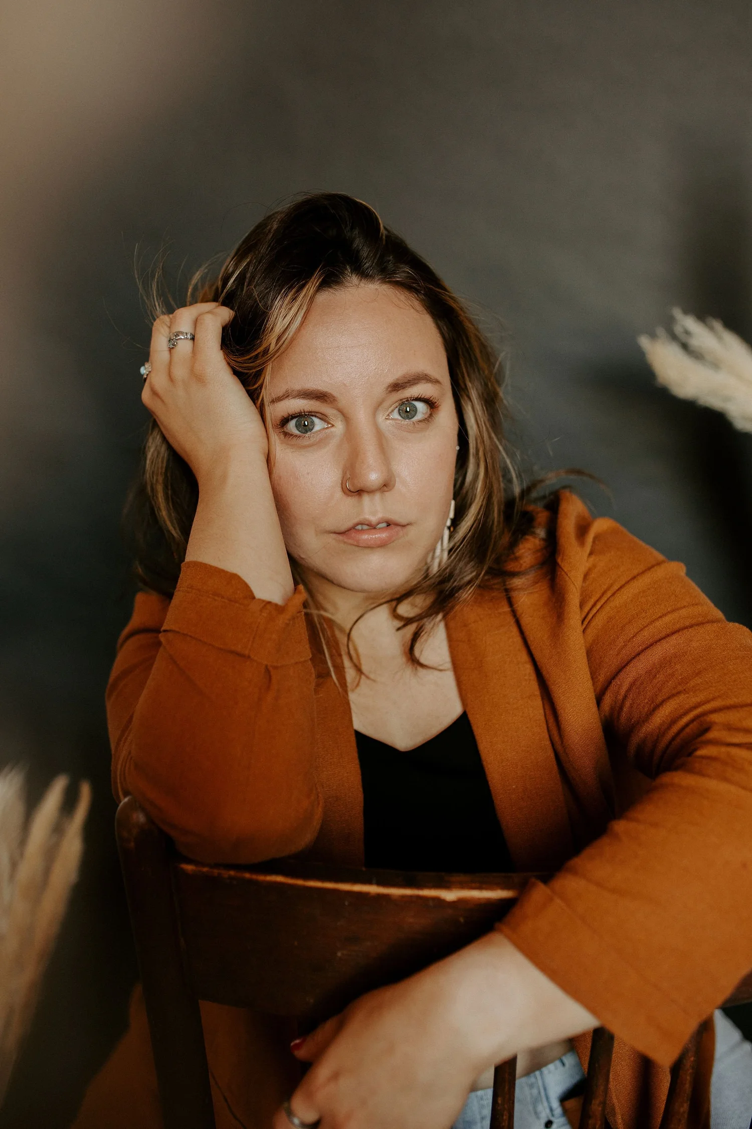 October 9 | DANCE with Stephanie Morales — Servant Stage