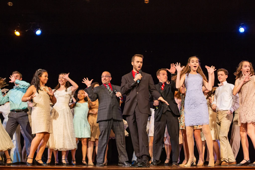 Staff & Board — Servant Stage