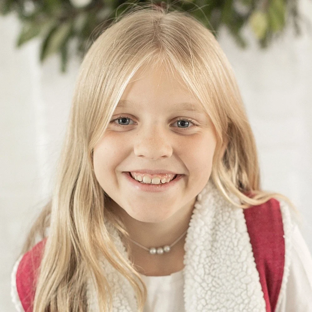 Joelyn Blessing — Servant Stage