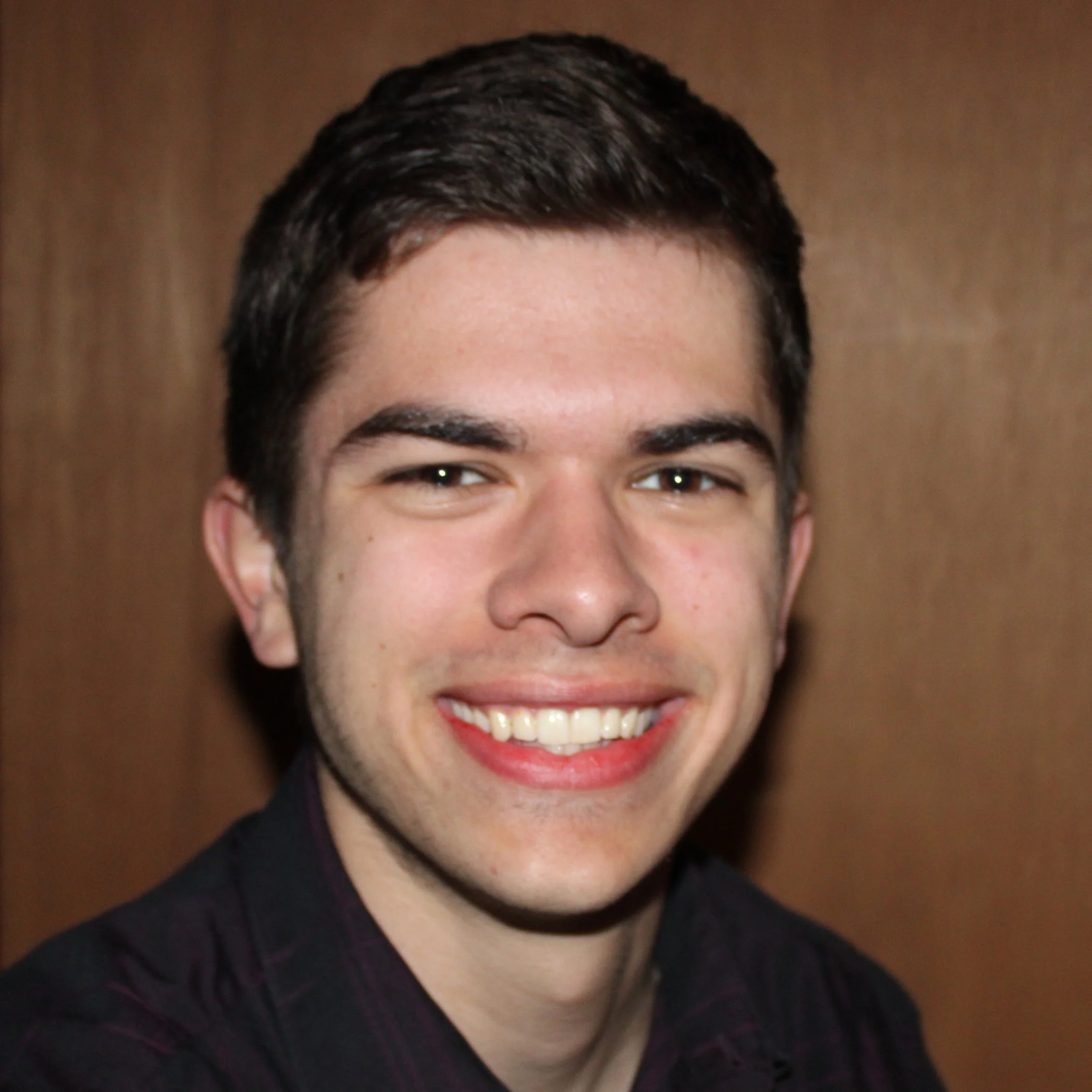 Caleb Steindel — Servant Stage