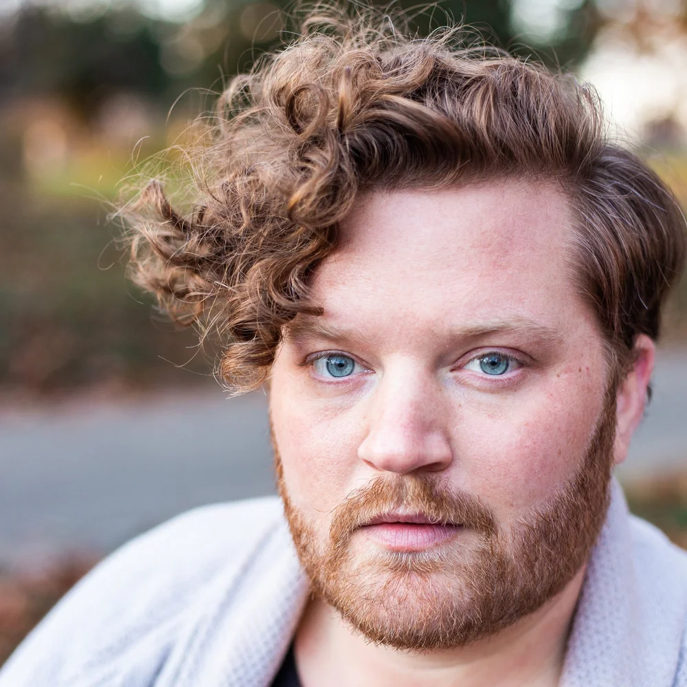 Geoff Morgan — Servant Stage