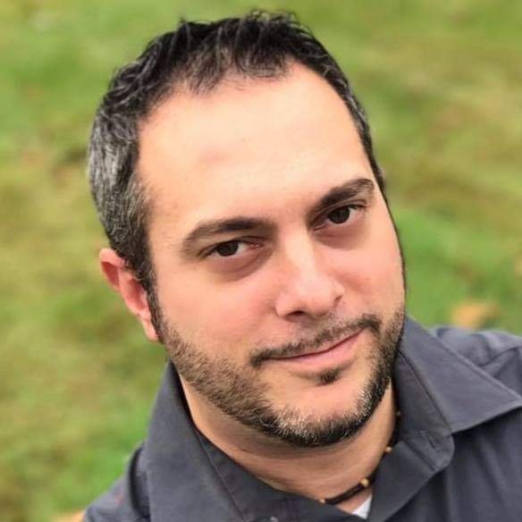 Nick Desiato — Servant Stage