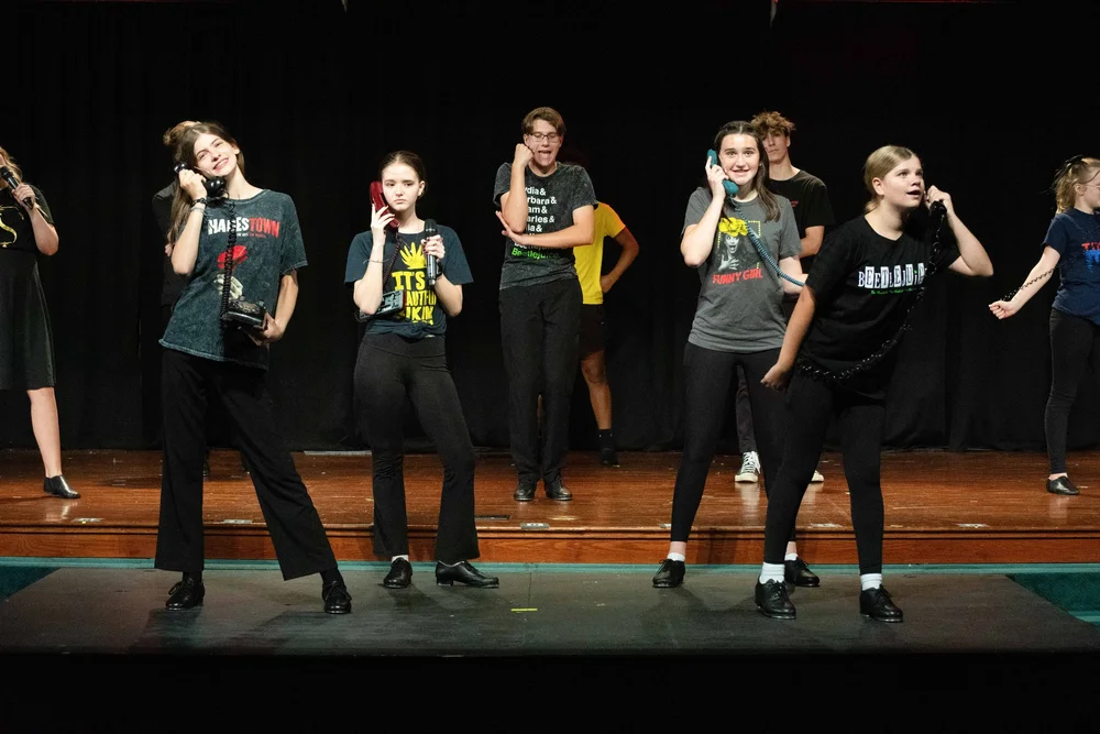 Youth Theatre | Acting Companies — Servant Stage