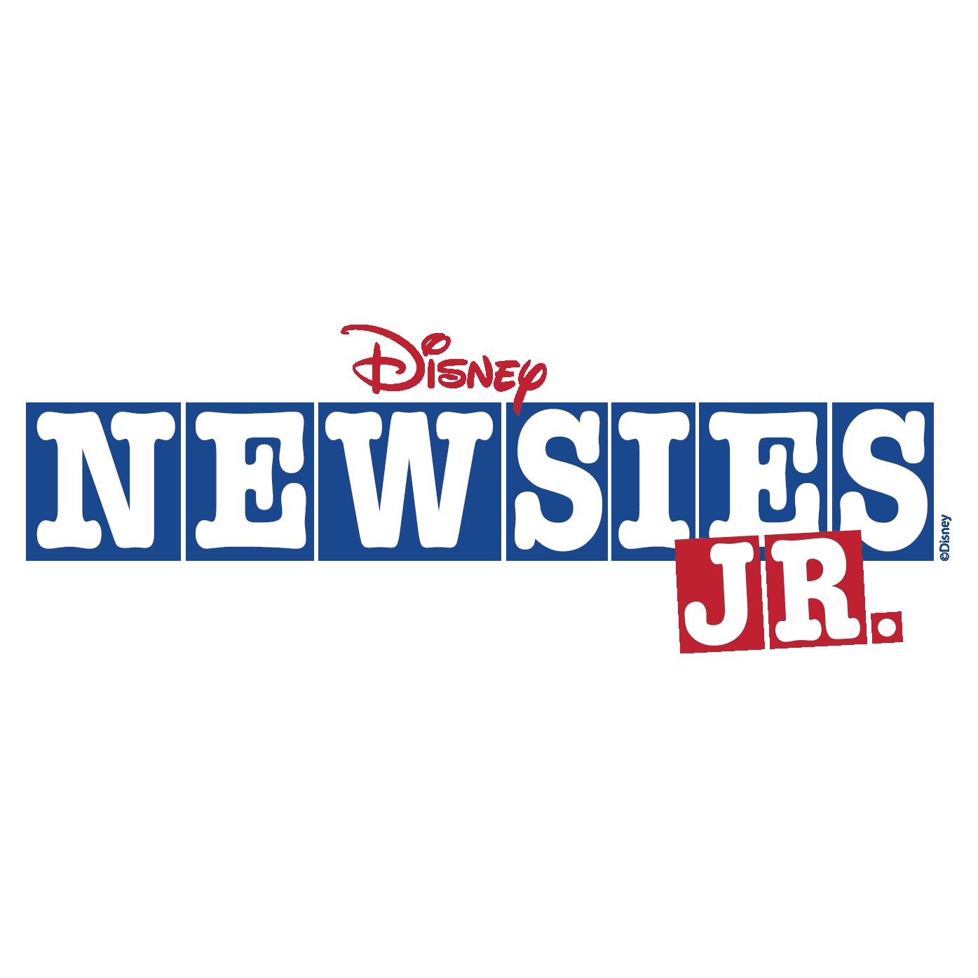 Newsies Broadway Logo Png