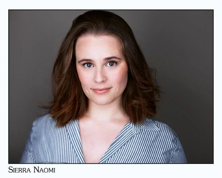 March 4 | ACTING THROUGH SONG with Sierra Naomi — Servant Stage