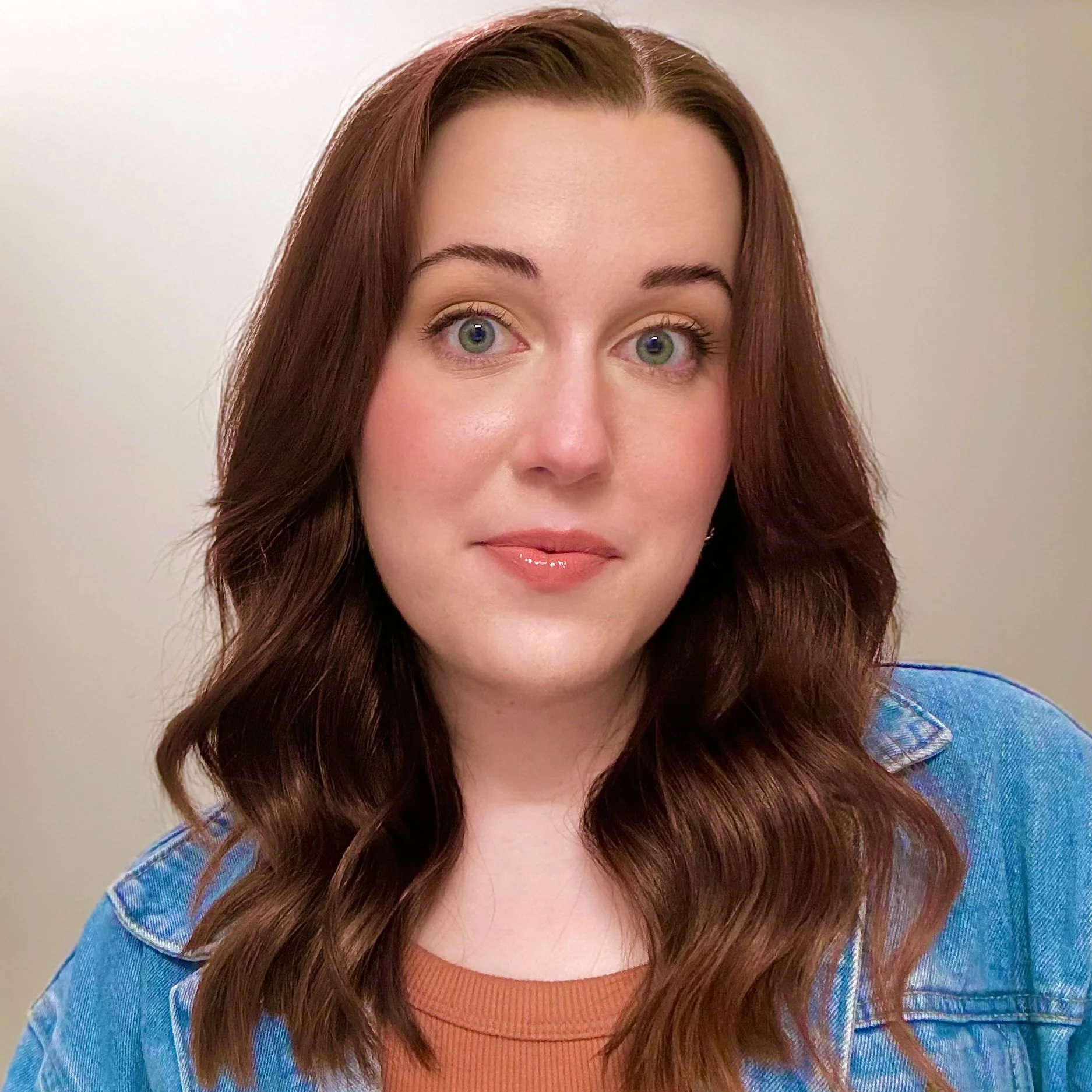 Hayley England-Yawney — Servant Stage