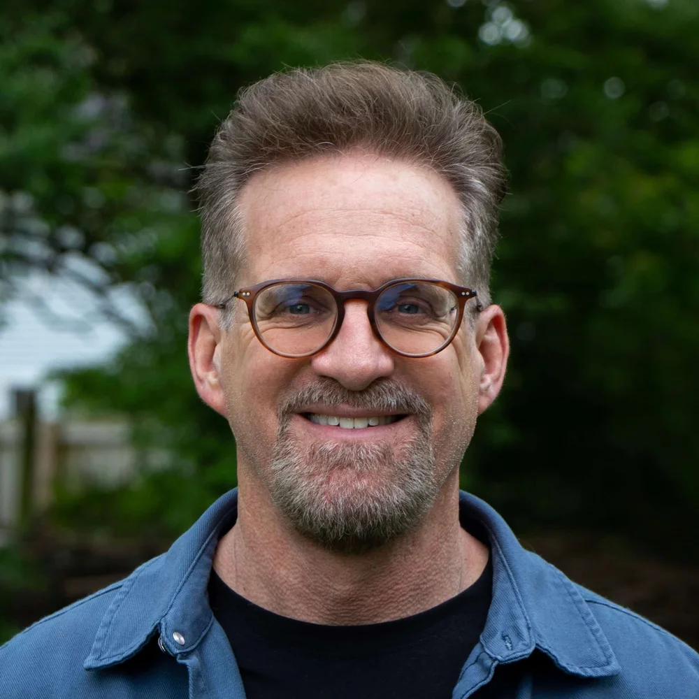 Jeff Bender — Servant Stage