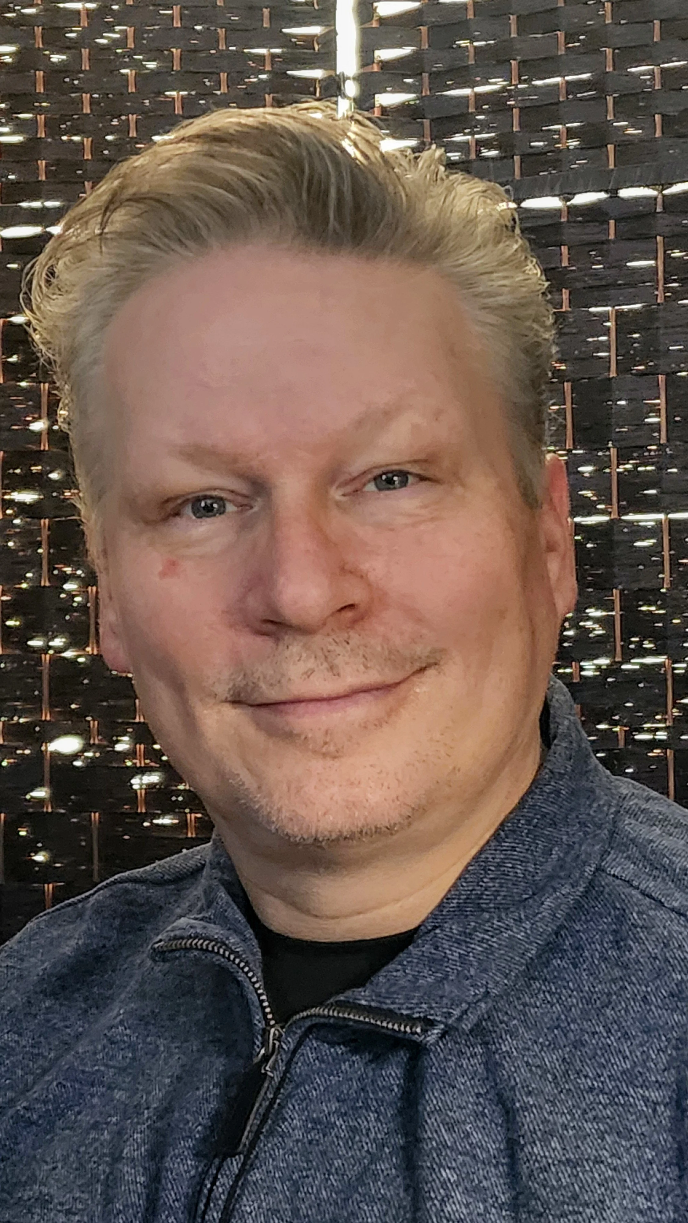 Donald Mitchell — Servant Stage