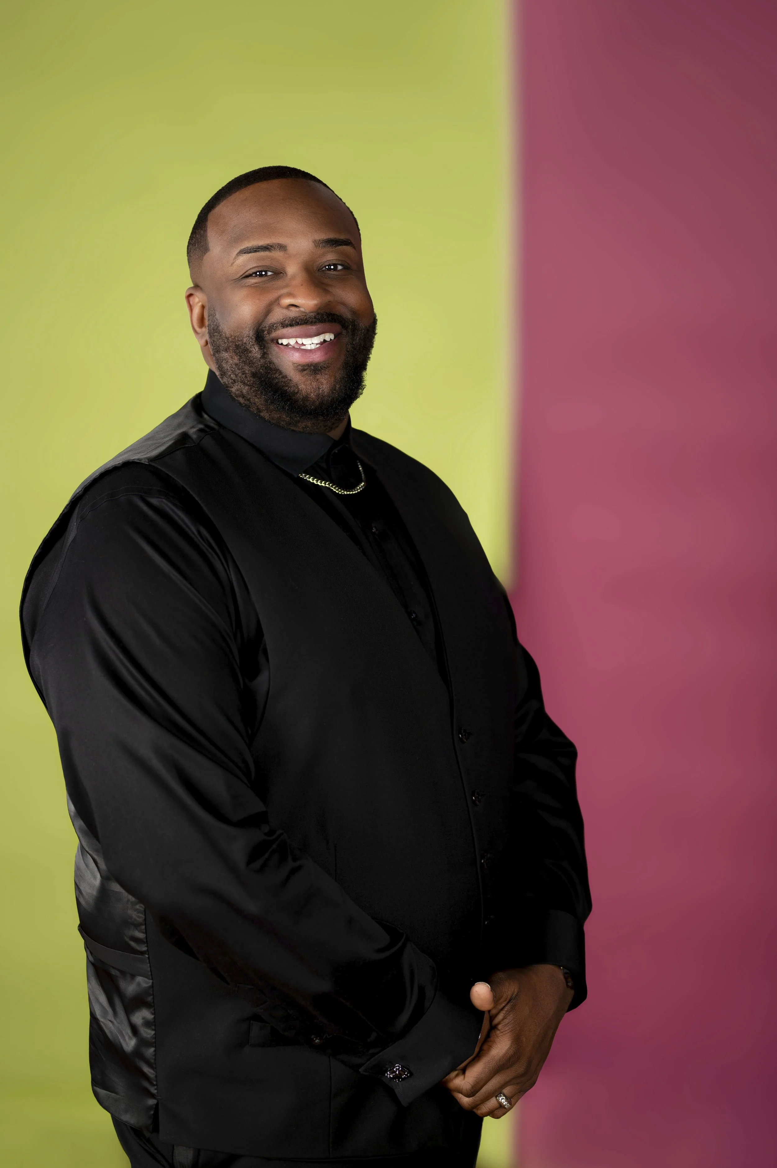 Terron Quailes — Servant Stage