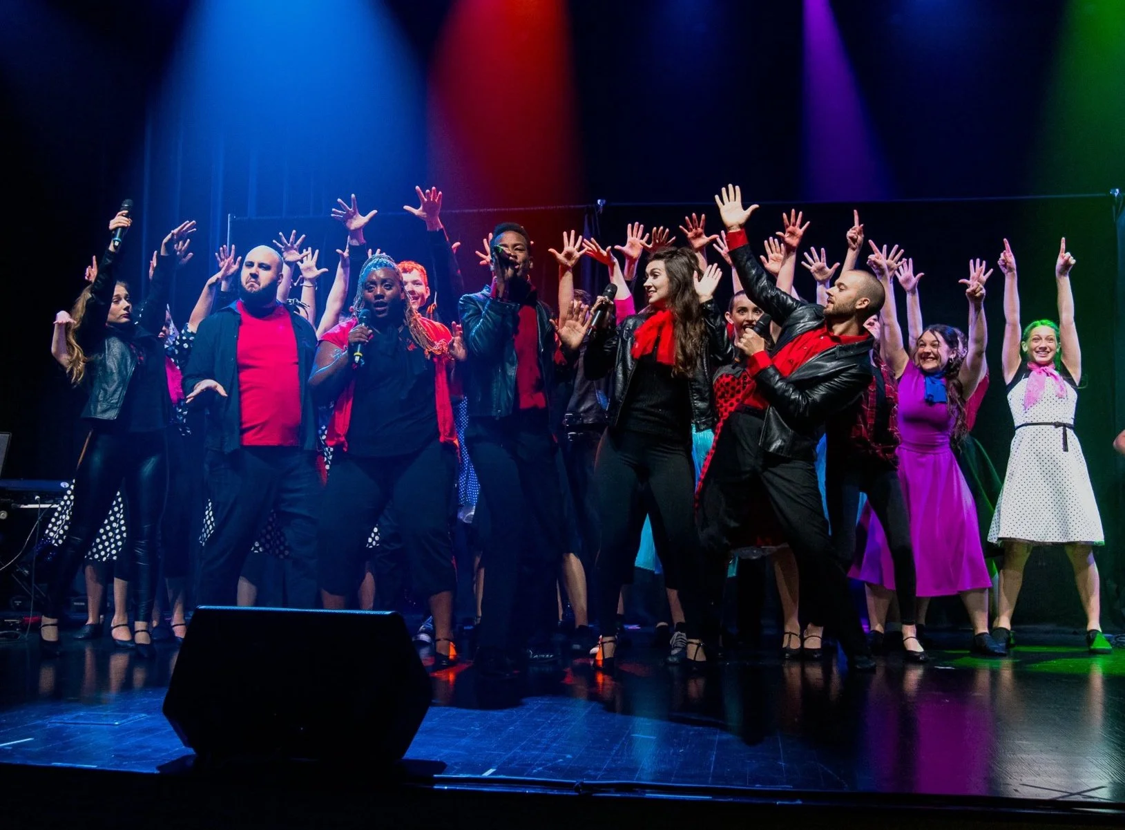 Individual Support | Servant Stage Company — Servant Stage