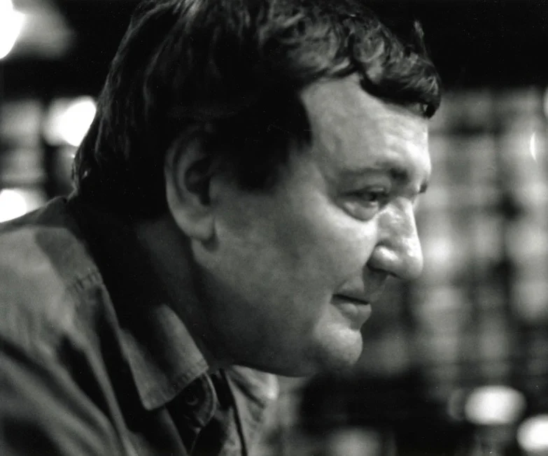 Bill Paden (1930-2004) — Pied Oxen Printers