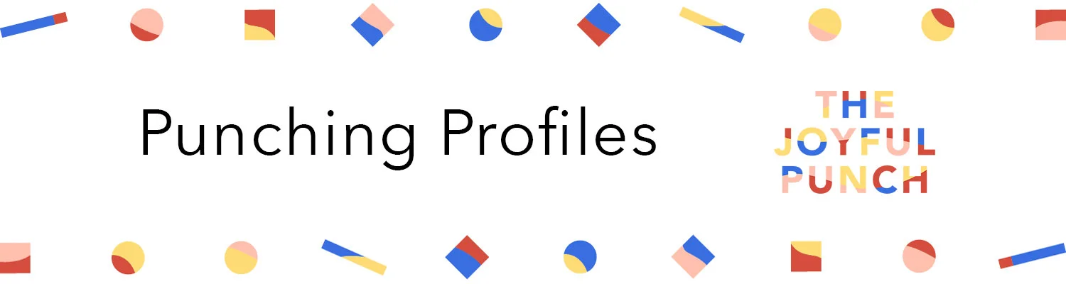 Punching Profiles: Henrieke Schuiling — The Joyful Punch