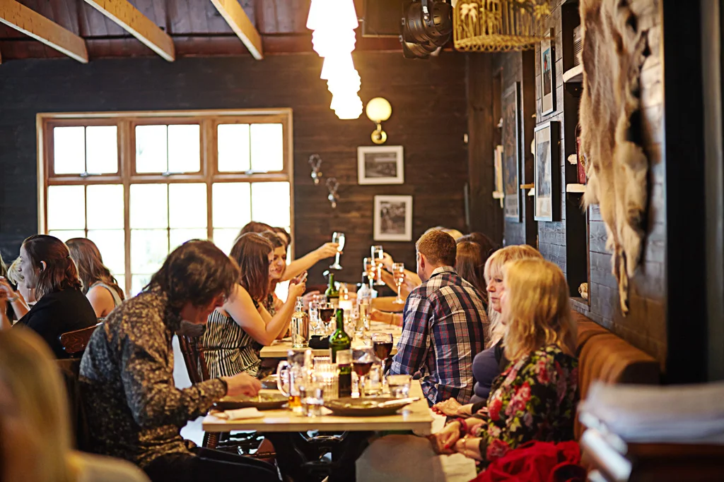 Old Bridge Inn & Bunkhouse