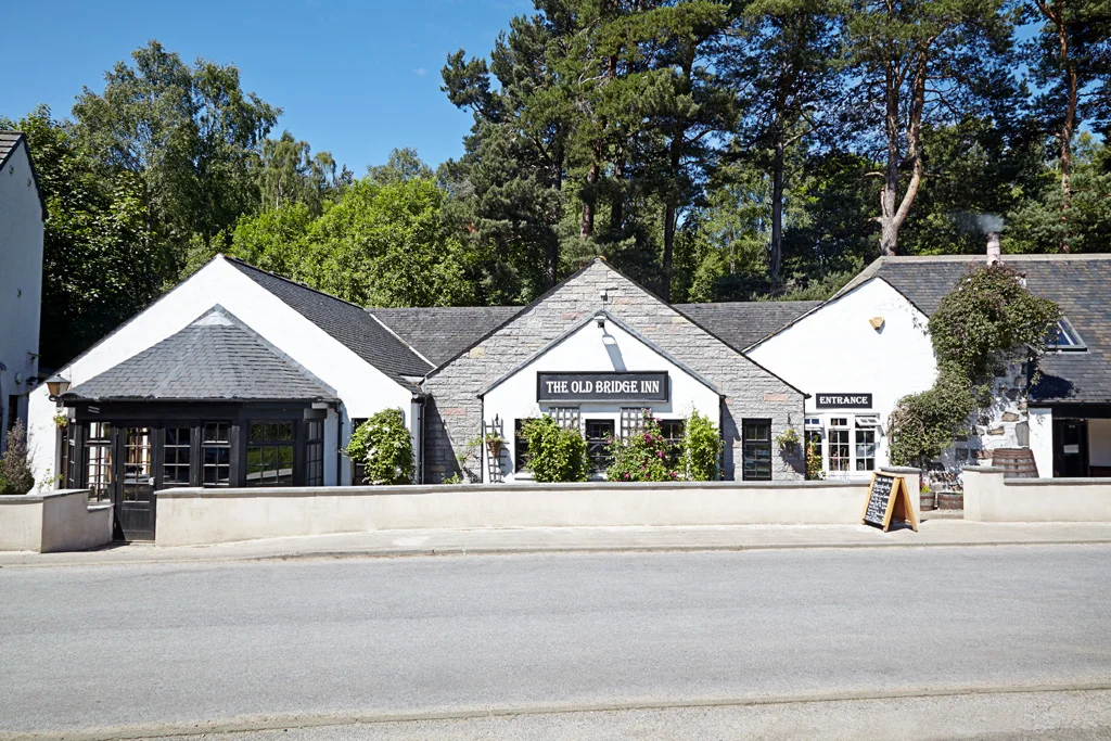 Old Bridge Inn & Rooms