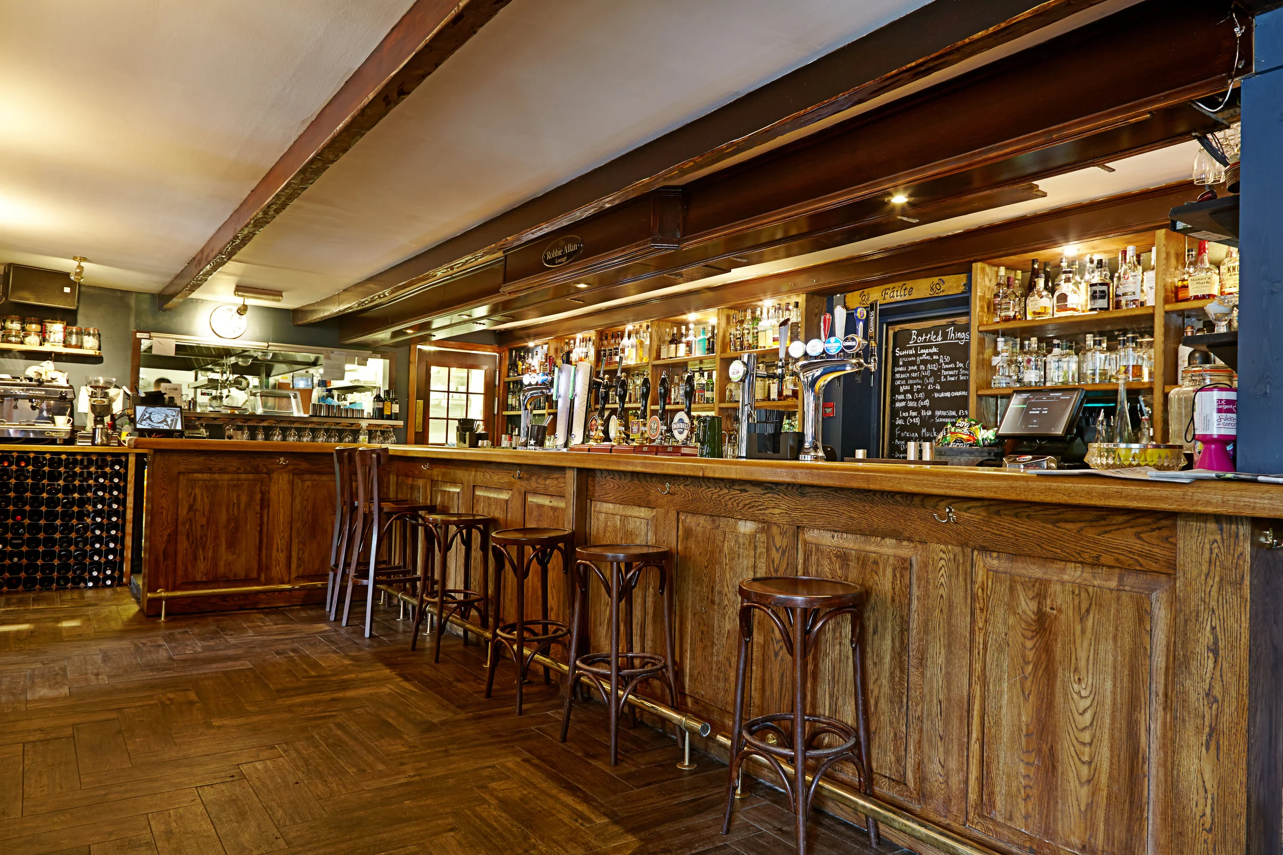 Old Bridge Inn & Bunkhouse