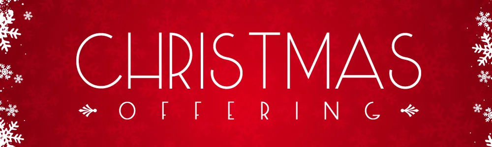 Christmas Offering — The Quest Church