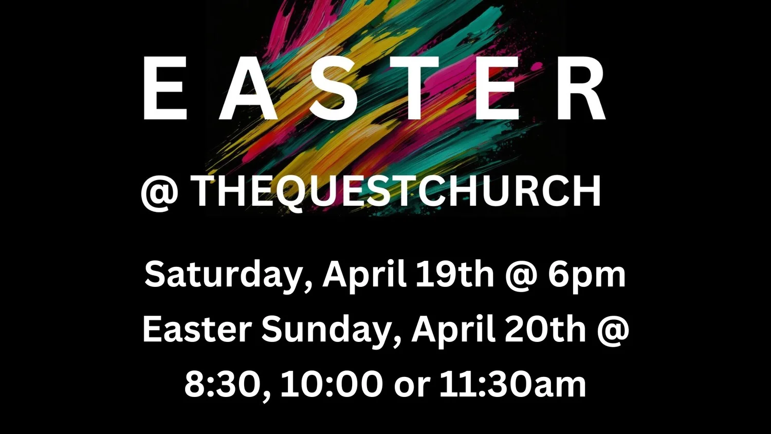 The Quest Church