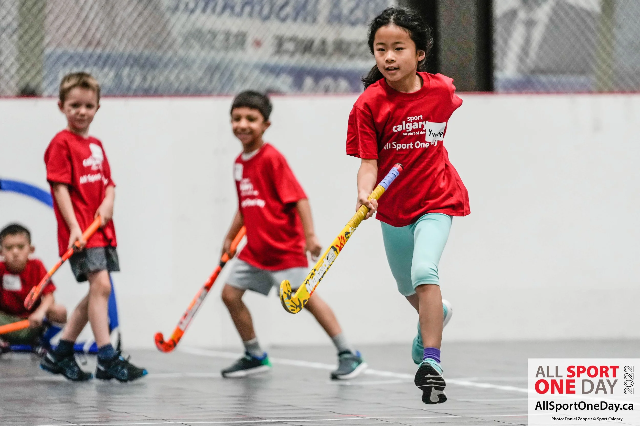 All Sport One Day | Sport Calgary