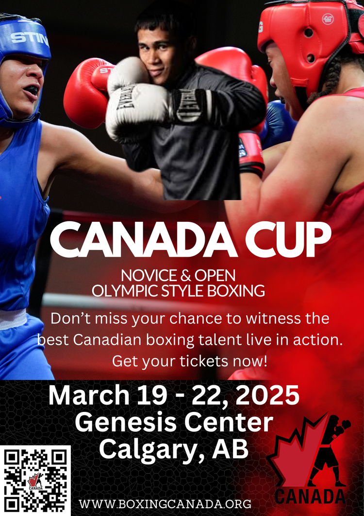 Canada Cup Boxing | Sport Calgary